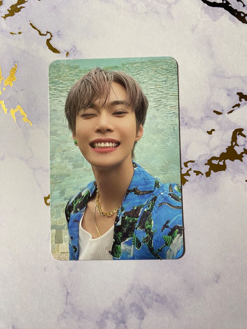 Official NCT Photocards - Etsy