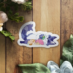 Realistic Fan-made Sonic Teams Water-resistant Stickers - Etsy