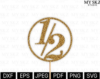 Heart Cake Topper Dxf, Eps, Jpeg, Pdf, Png, Svg Instant Digital ...