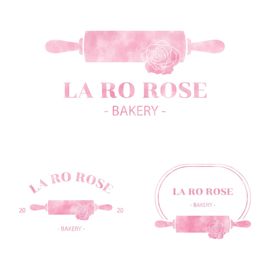 Premade Logo Design, Bakery Logo, Pastries Logo, Bakery Business Logo ...
