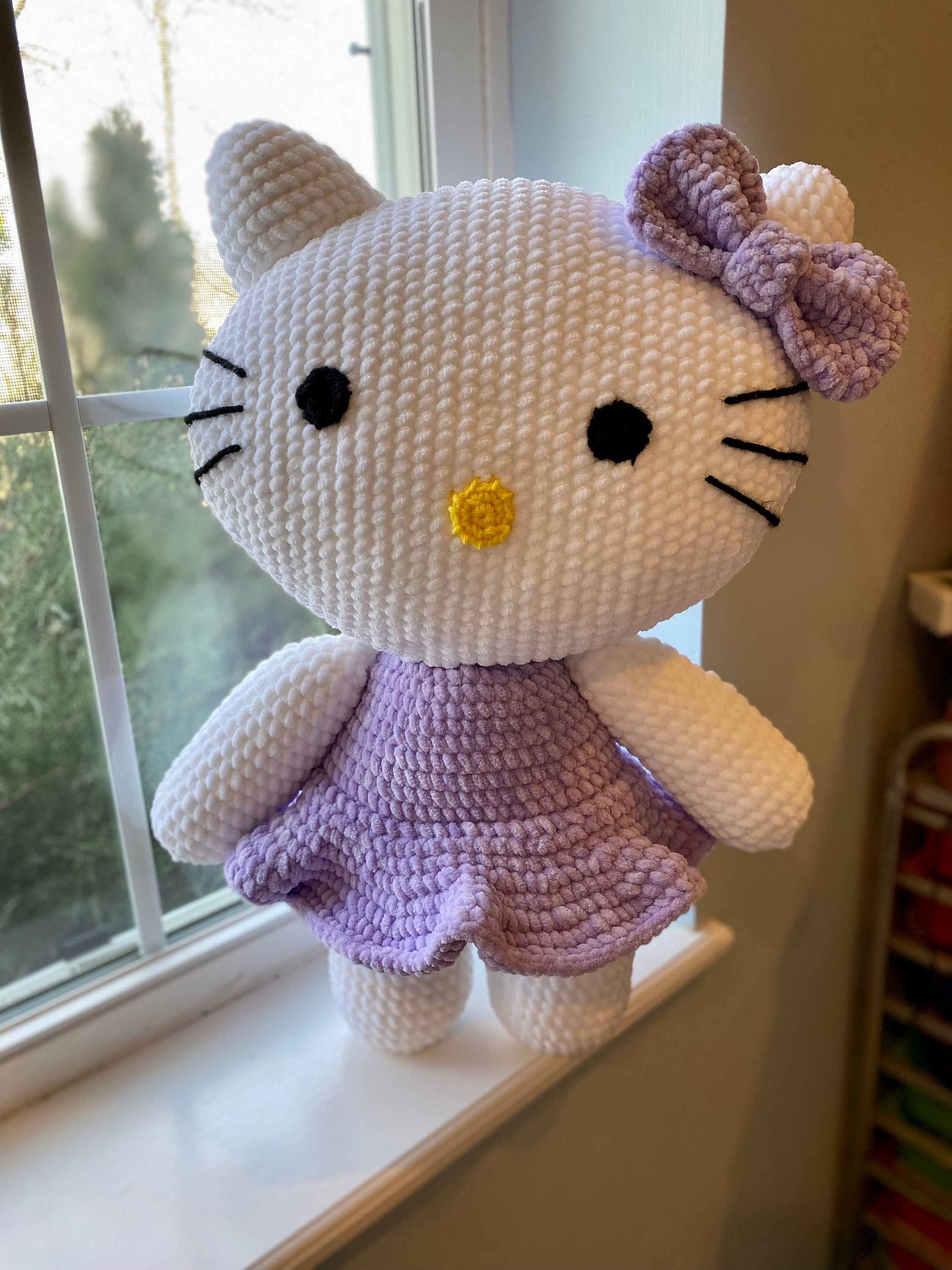 Kitty hello Kitty Inspired - Etsy