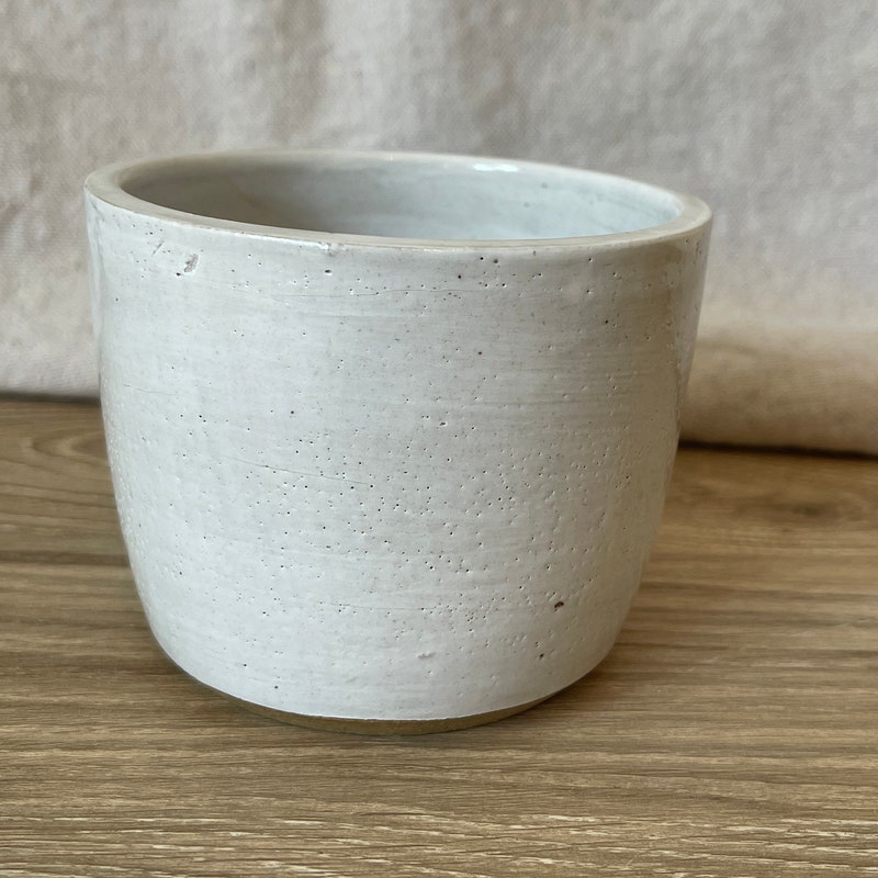Small Ceramic Planter - Etsy