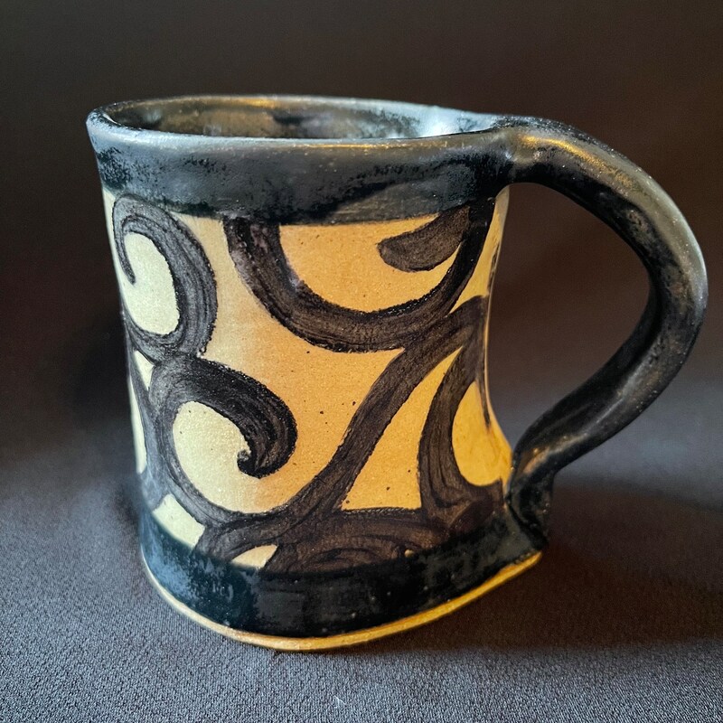 Hand Built Mugs - Etsy