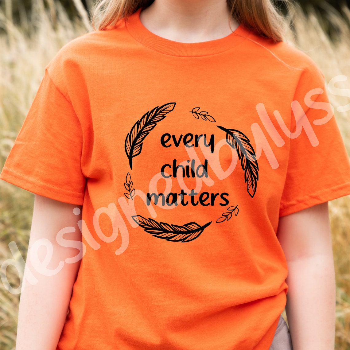 Orange Shirt Day | Every Child Matters | Truth and Reconciliation | PNG ...