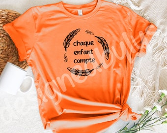 Orange Shirt Day | Every Child Matters | Truth and Reconciliation | PNG ...