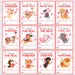 Cute Valentine Cards - Cats and Dogs - Printable - School Valentines ...