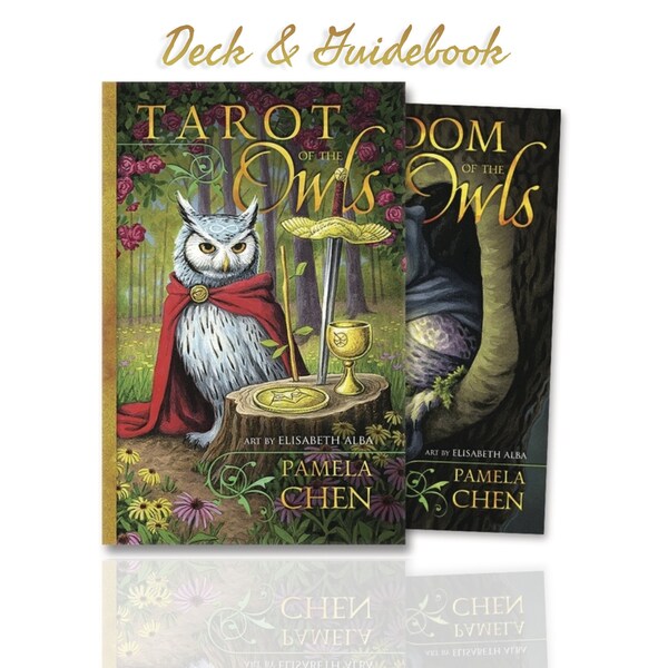 Tarot of Owls - Etsy