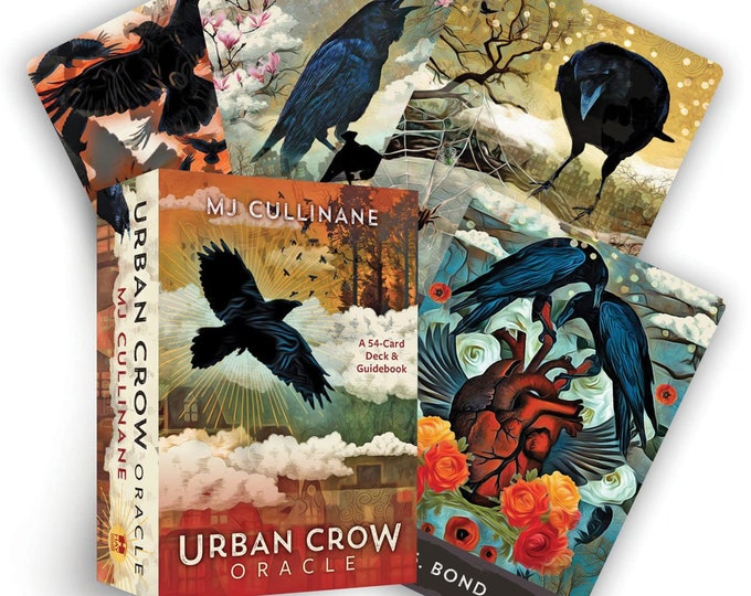 Exclusive Falling Bundle Dreams & Incarnations Oracle Deck 52 Card ...