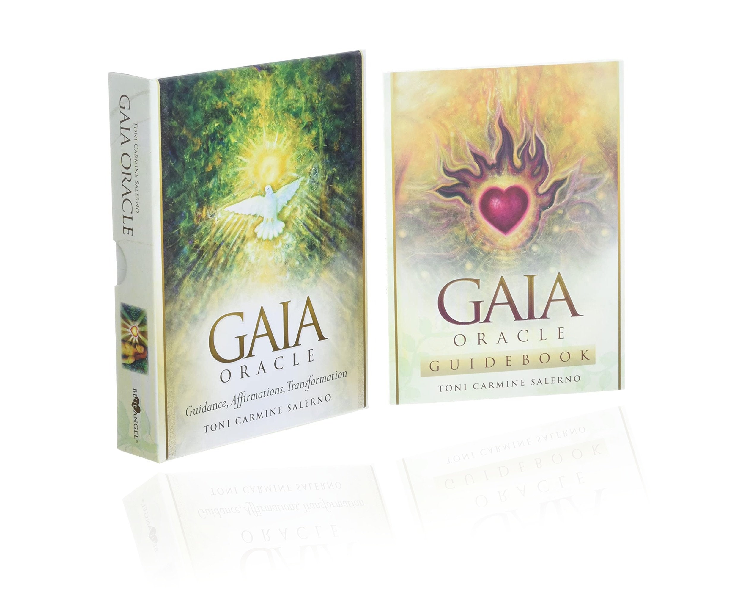 Gaia Oracle Cards
