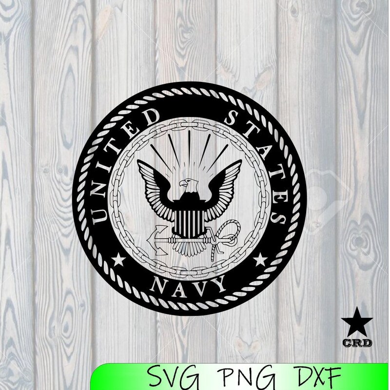 Navy Svg - Etsy