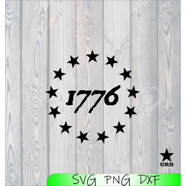 13 Stars - Etsy