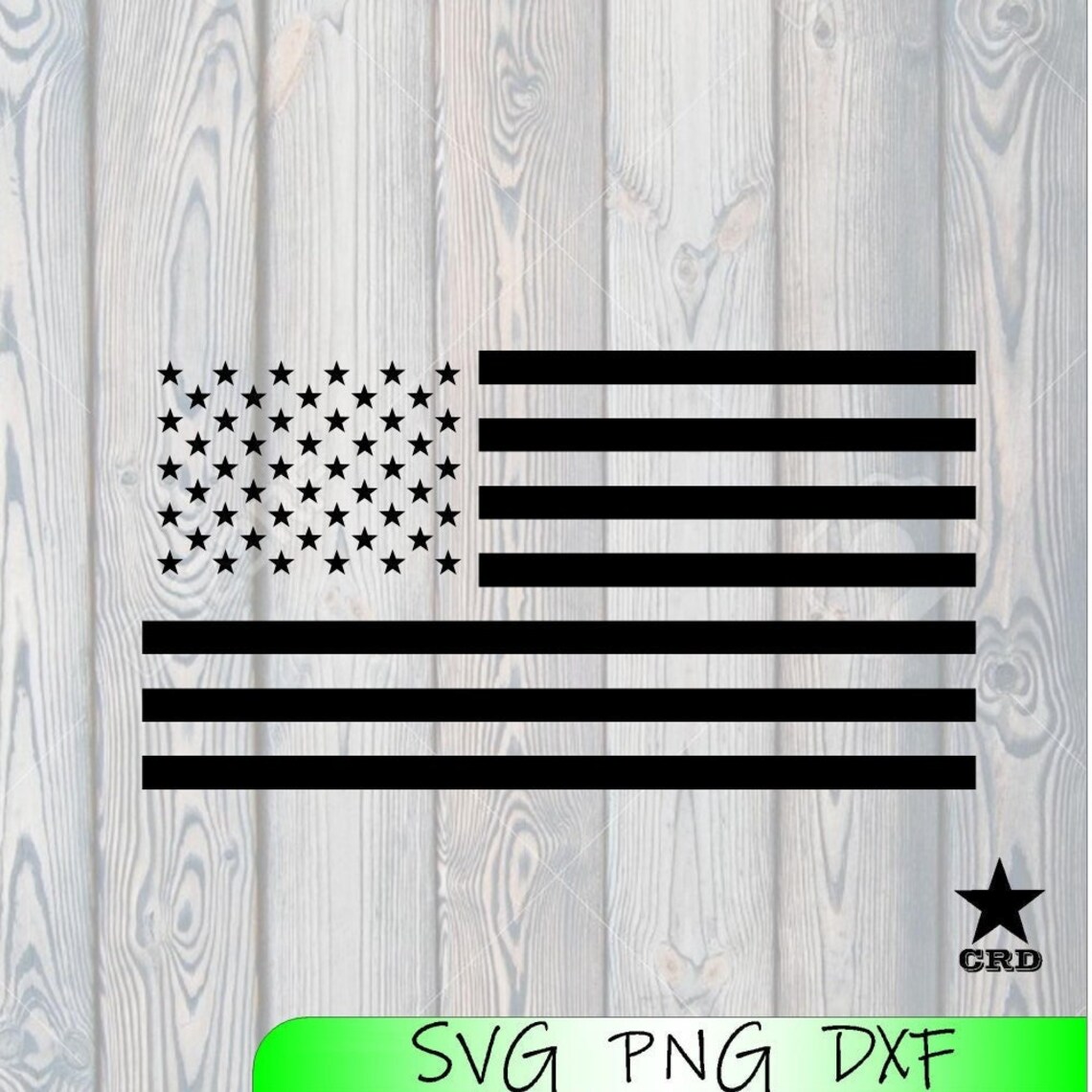 American Flag Svg, USA Flag Cut File, American Flag Svg, Png, Dxf ...