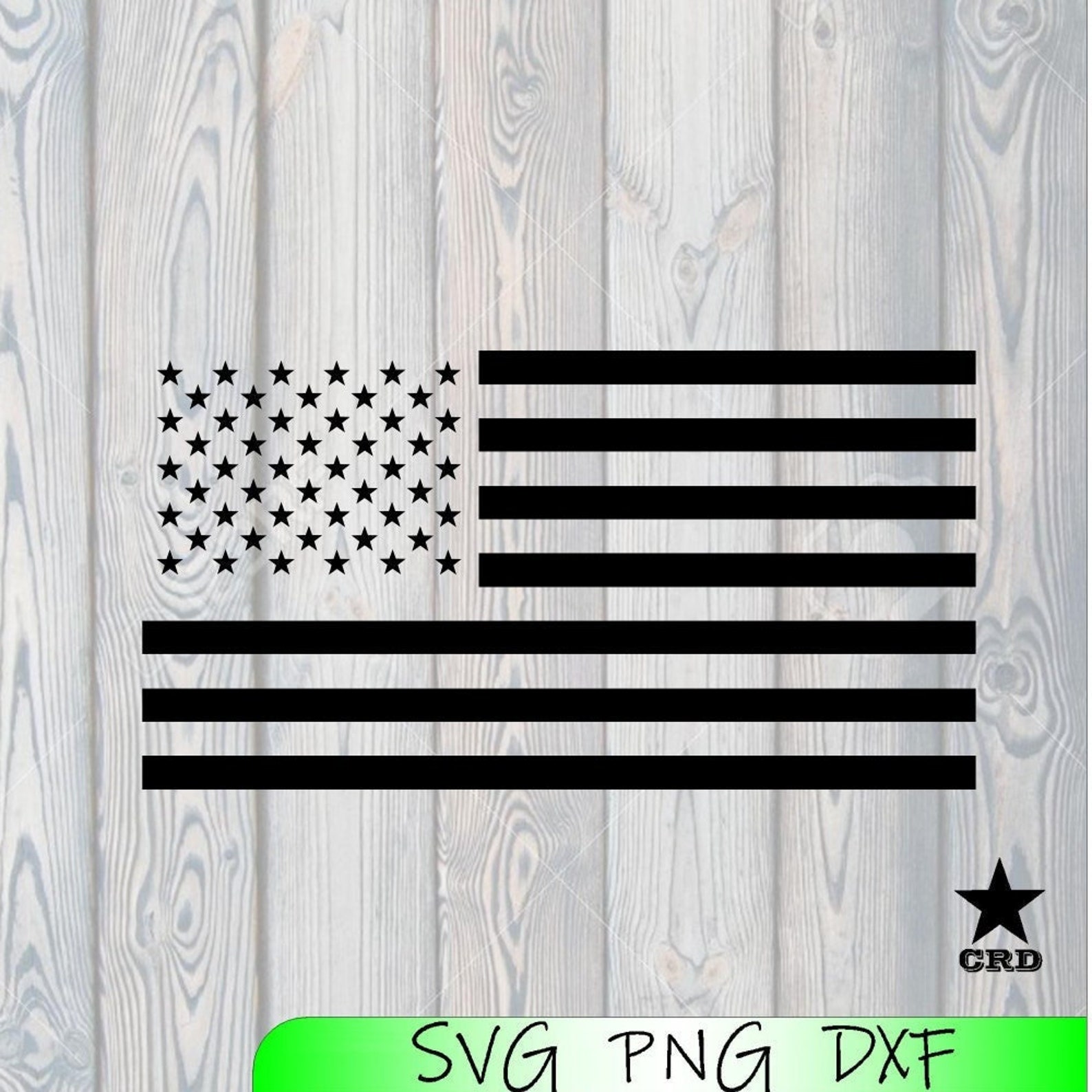 American Flag Svg, USA Flag Cut File, American Flag Svg, Png, Dxf ...