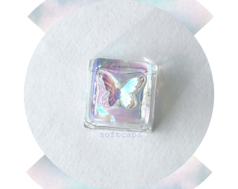 Iridescent Keycaps | Etsy