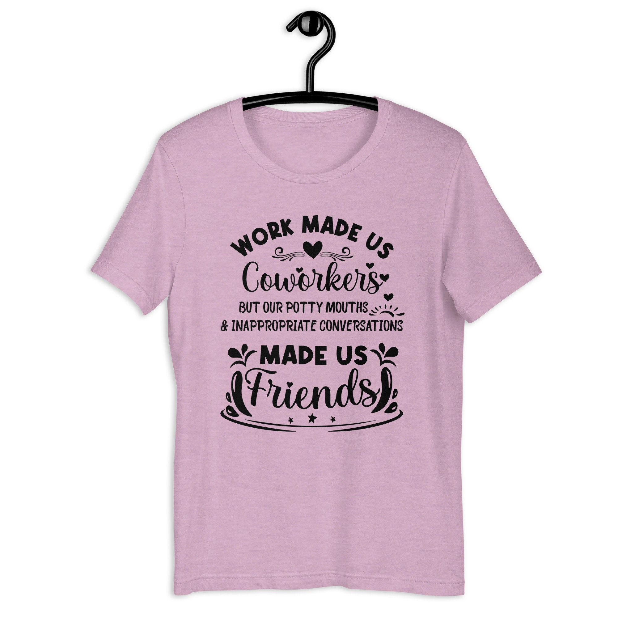 Work Made Us Coworkers Tshirt,coworker Gift Shirt, Colleagues Tshirt ...