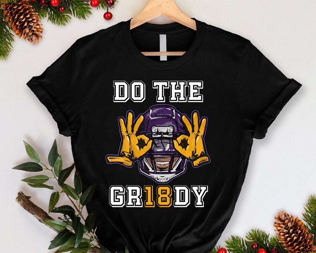 Do the Griddy Dance Football Tshirt,griddy Shirt,griddy Christmas Shirt ...