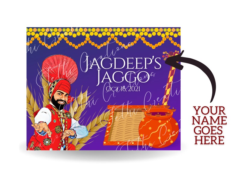 Groom/guy's Jaggo - Desi Wedding Ceremony & Reception, Indian Wedding ...