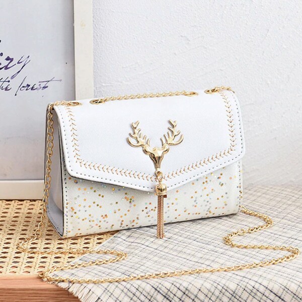 Ivory Handbag - Etsy