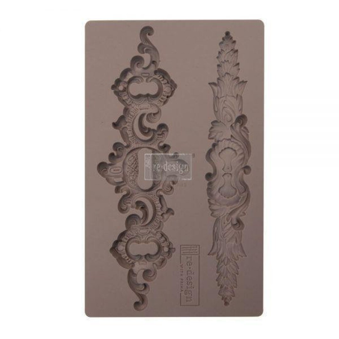 Re-design With Prima Decor Moulds® Sicilian Plates 5 X 8, 8mm Thickness ...