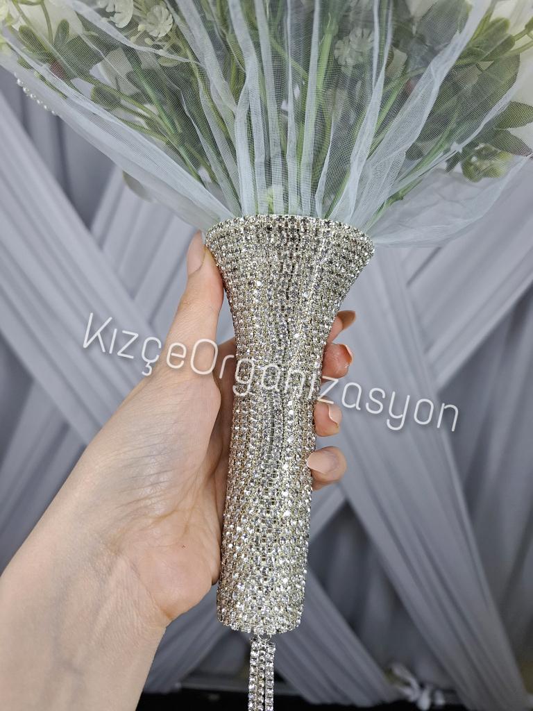Bouquet Holder, Flower Bouquet Holder, Bride Flower Holder, Bouquet ...
