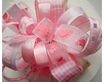 Baby Girl Ribbon | Etsy