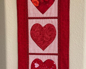 Heart Welcome Beaded Banner With Metal Hanger - Etsy