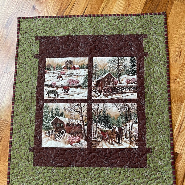 Window Pane Pattern - Etsy