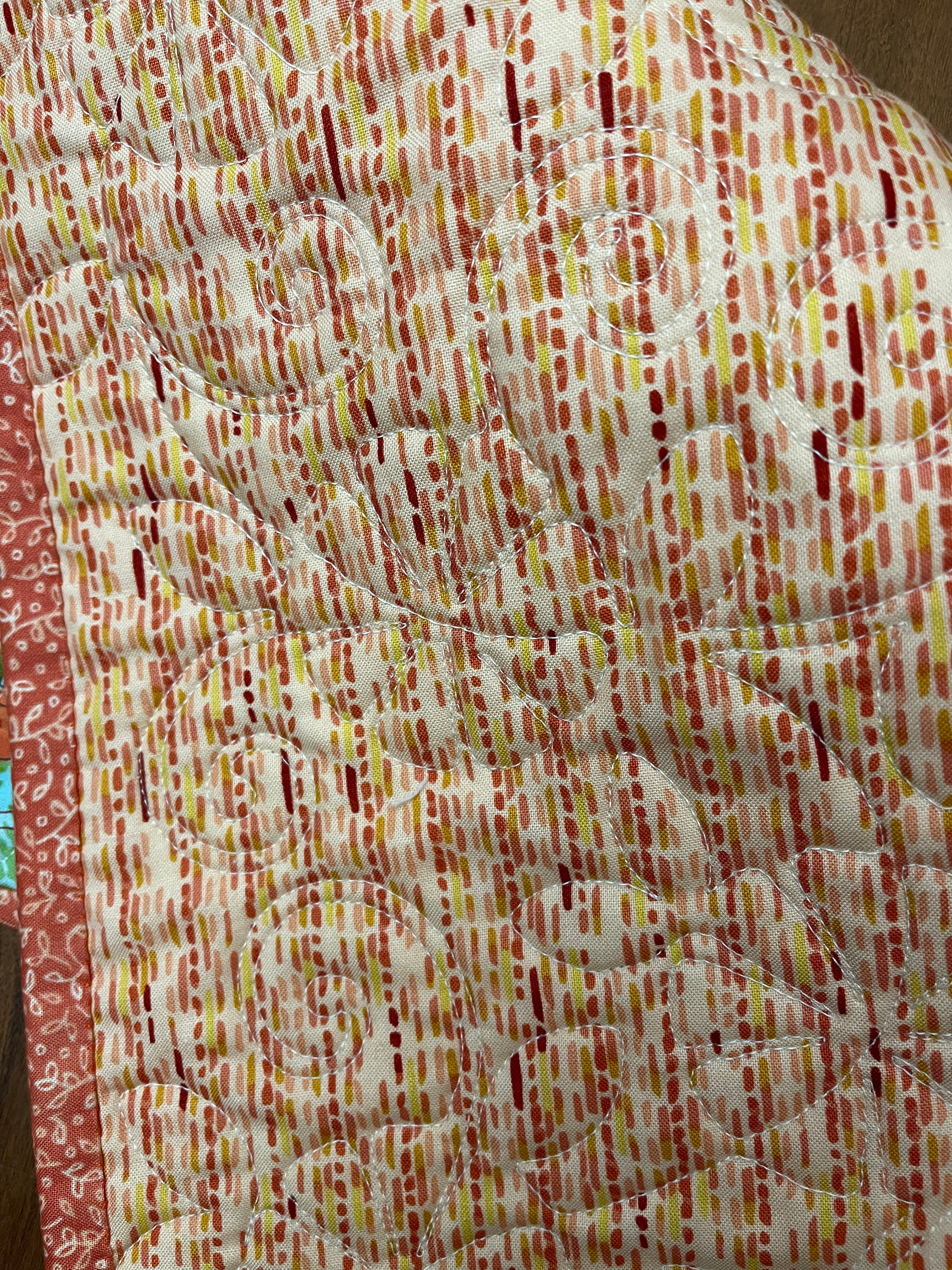 Tropical Flowers Table Runner - Etsy