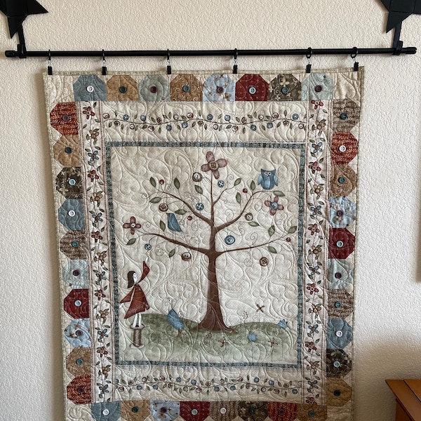 Whimsical Quilt - Etsy