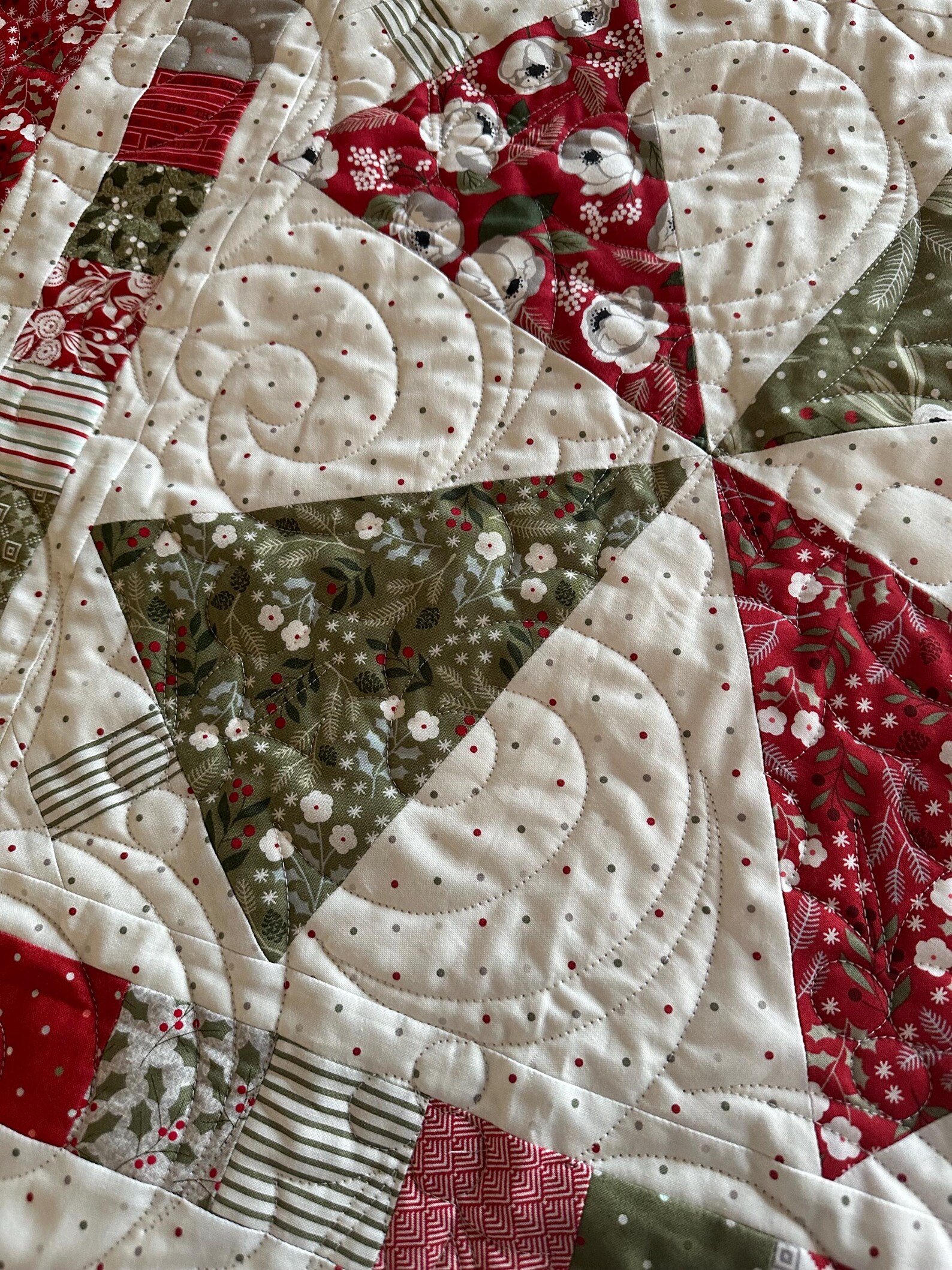 Christmas Trees Table Topper - Etsy