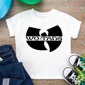 WU-TANG Decal - Etsy