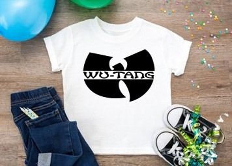 WU-TANG Decal - Etsy