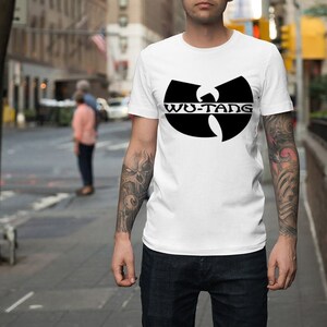 WU-TANG Decal - Etsy