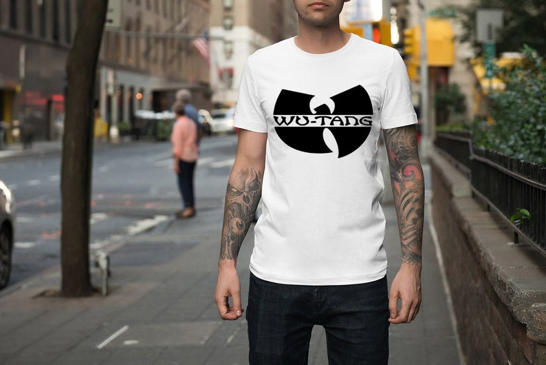 WU-TANG Decal - Etsy