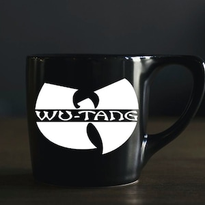 WU-TANG Decal - Etsy