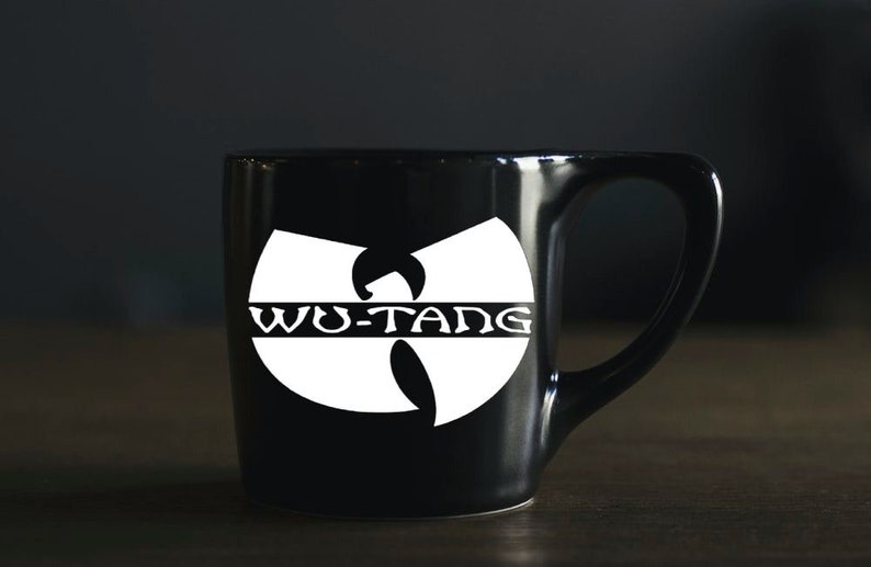 WU-TANG Decal - Etsy