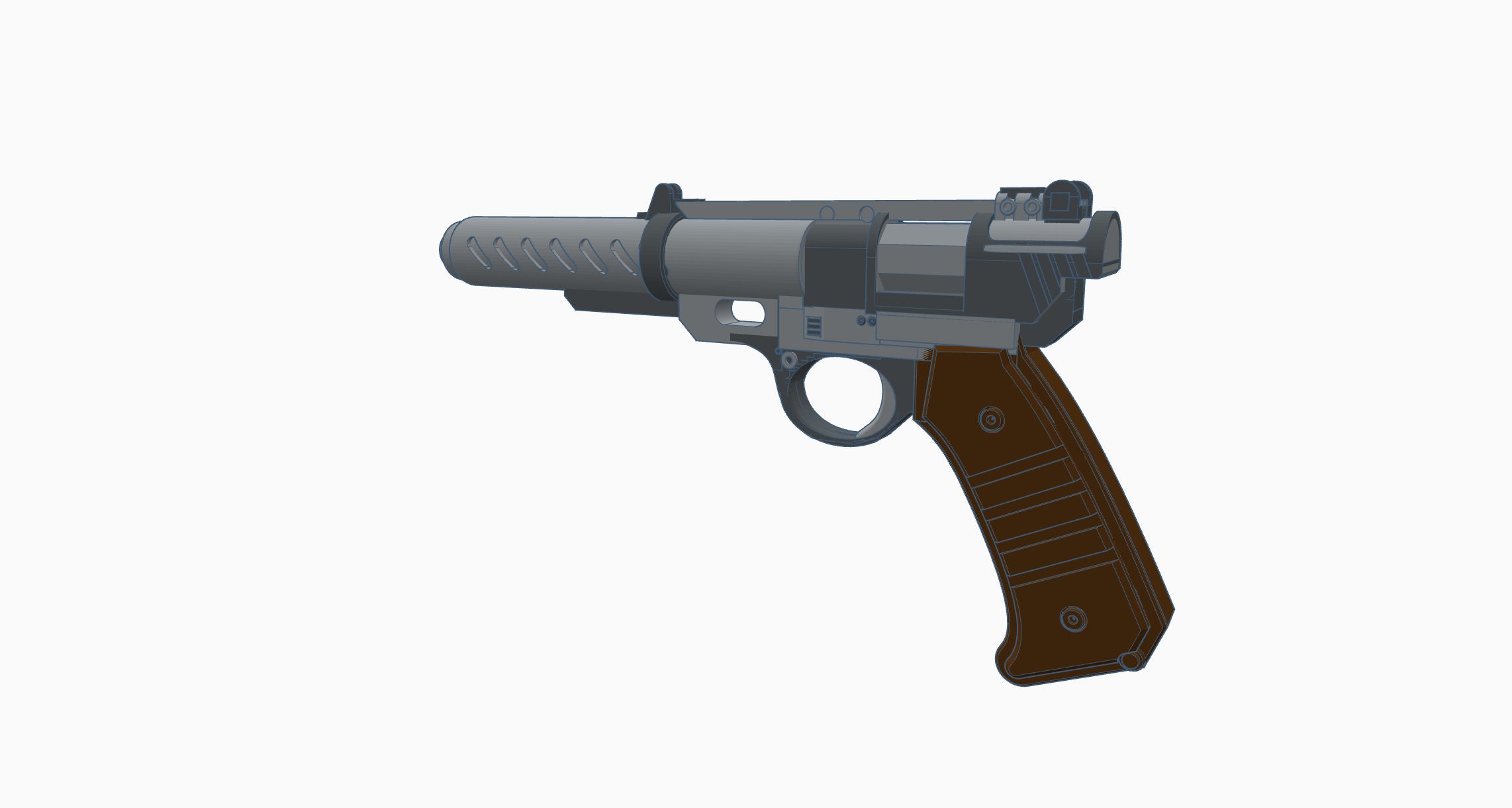 Jedi: Survivor Combustion Blaster - Etsy Australia