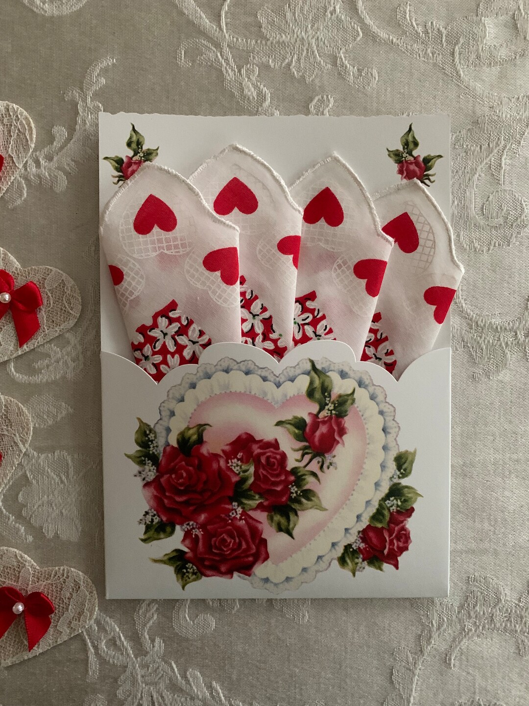 Nostalgic Folio Card - Etsy