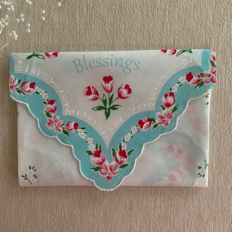 Hanky Cards - Etsy