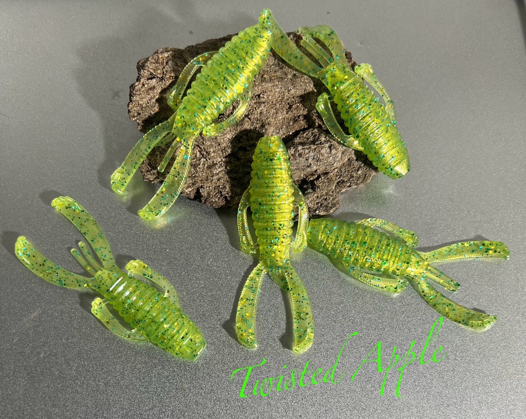 3 Inch Creature Bait - Etsy