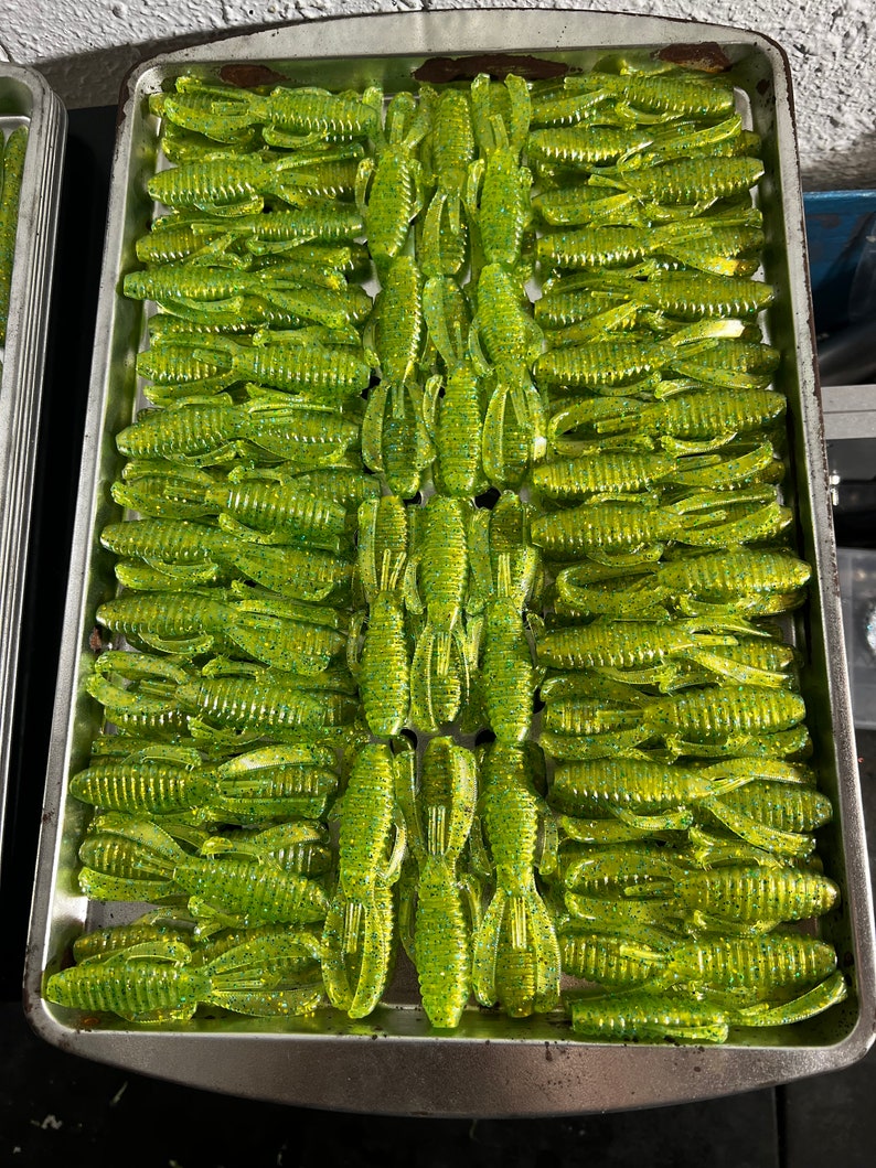 3 Inch Creature Bait - Etsy