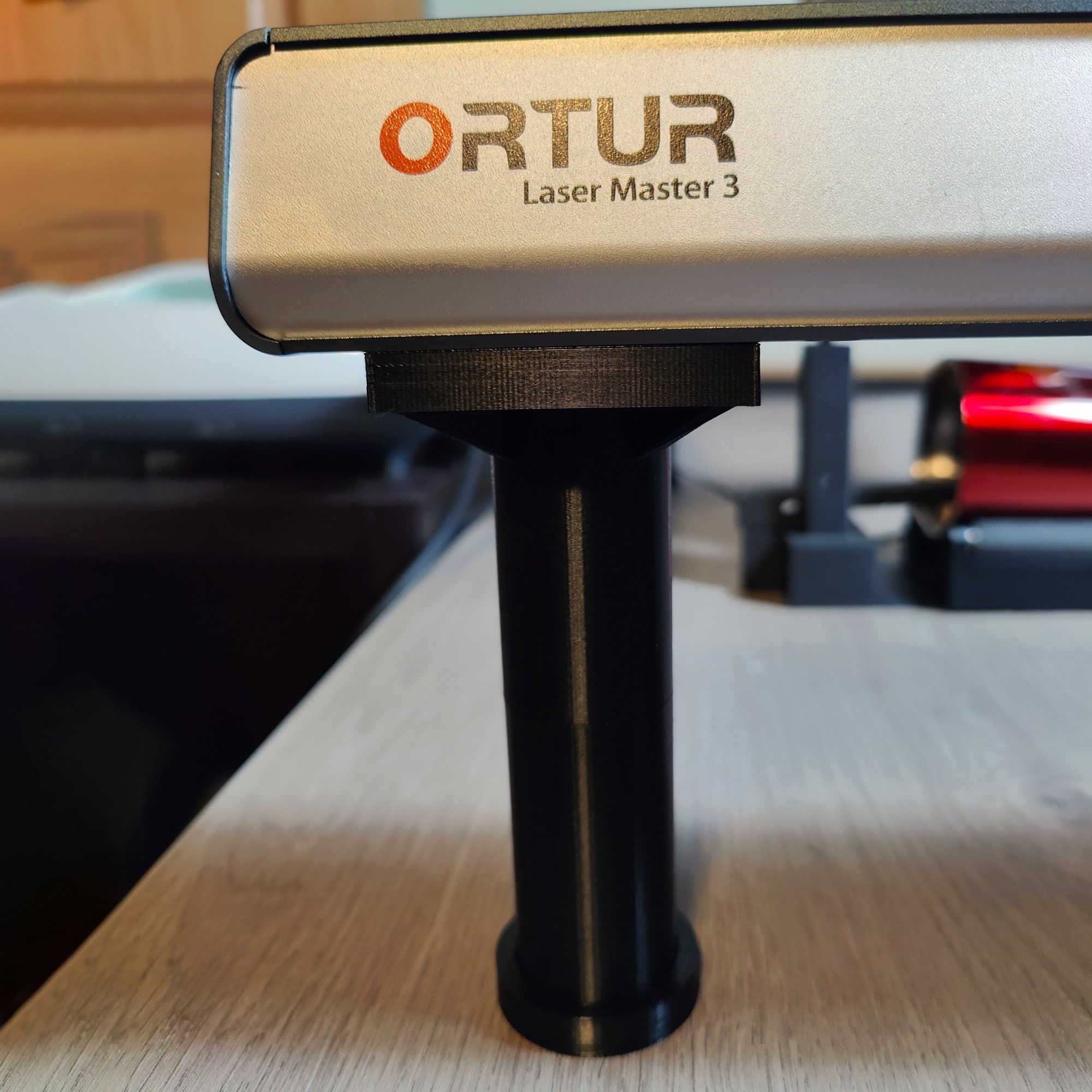 Extension Feet for Ortur Laser Master 3 Series - Etsy Hong Kong