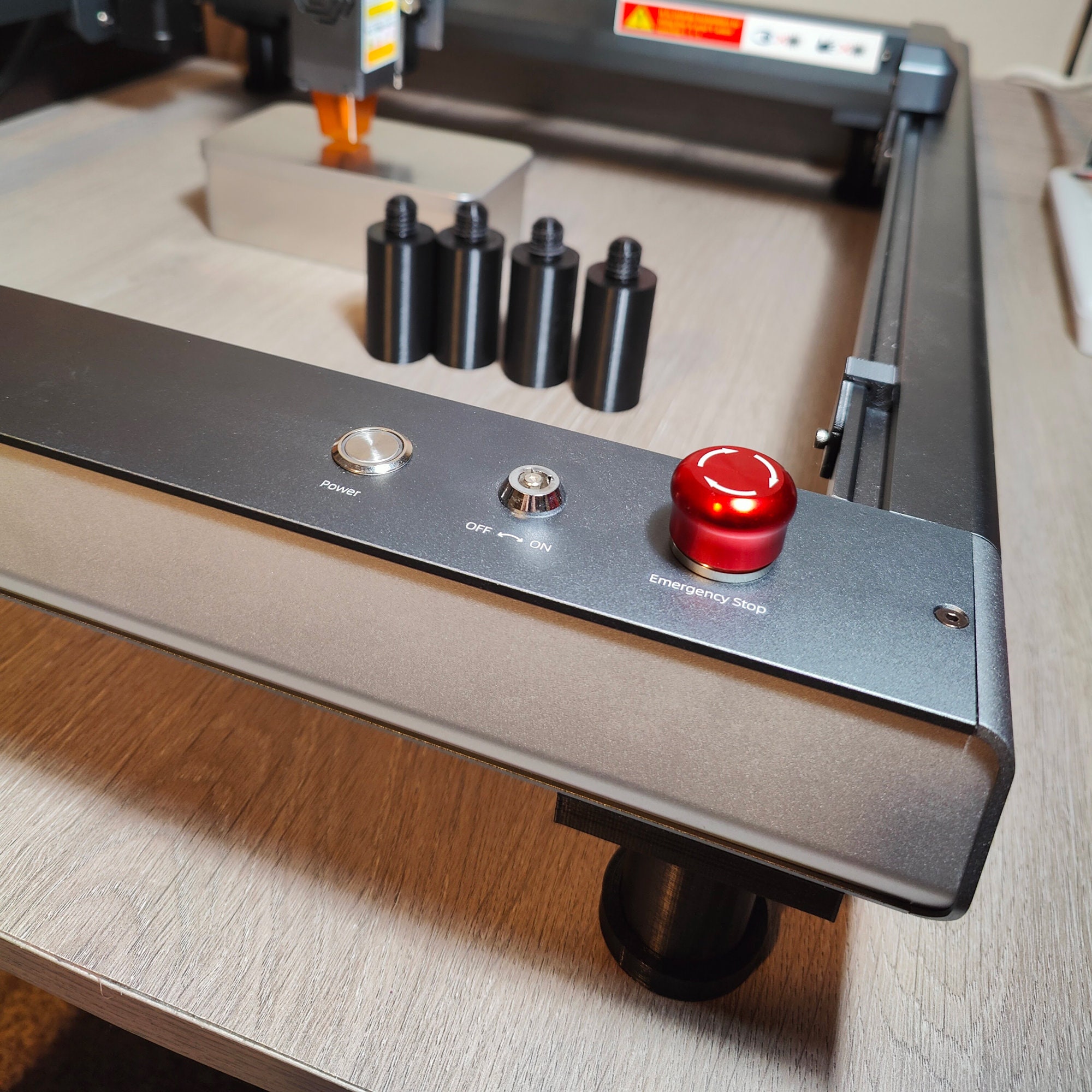 Extension Feet for Ortur Laser Master 3 Series - Etsy