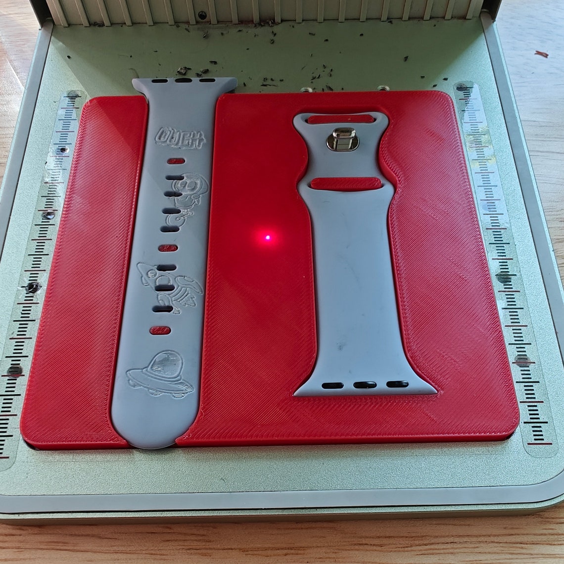 Xtool F1 Apple Watch Band Jig - Etsy