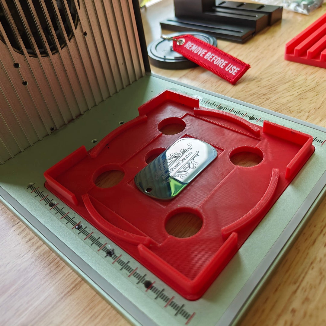 Xtool F1 4 in 1 Jig - Etsy