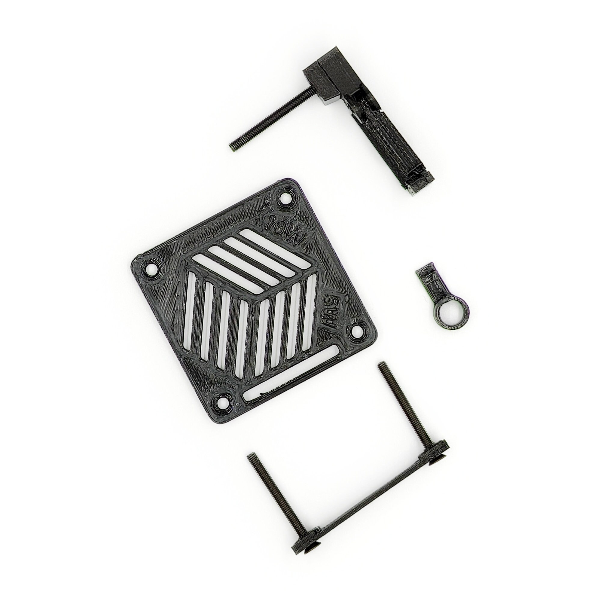 Xtool D1 Module Fan Cover and Accessories Kit - Etsy