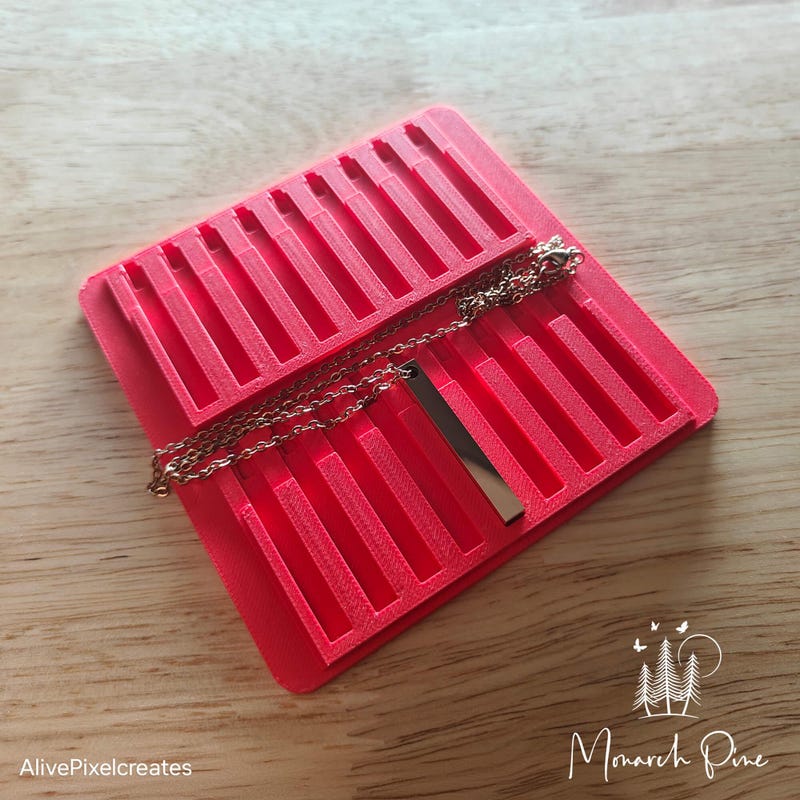 Jewelry Monarch Pine - Etsy