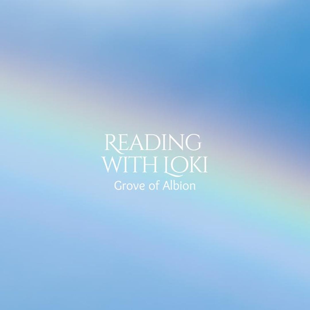 Tarot Reading With Loki - Etsy