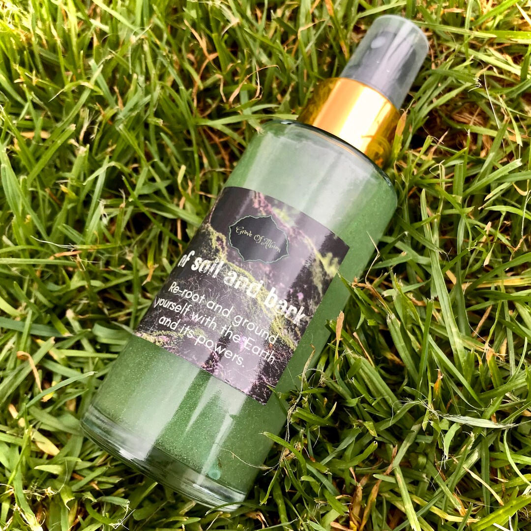 Grounding Spray - Etsy