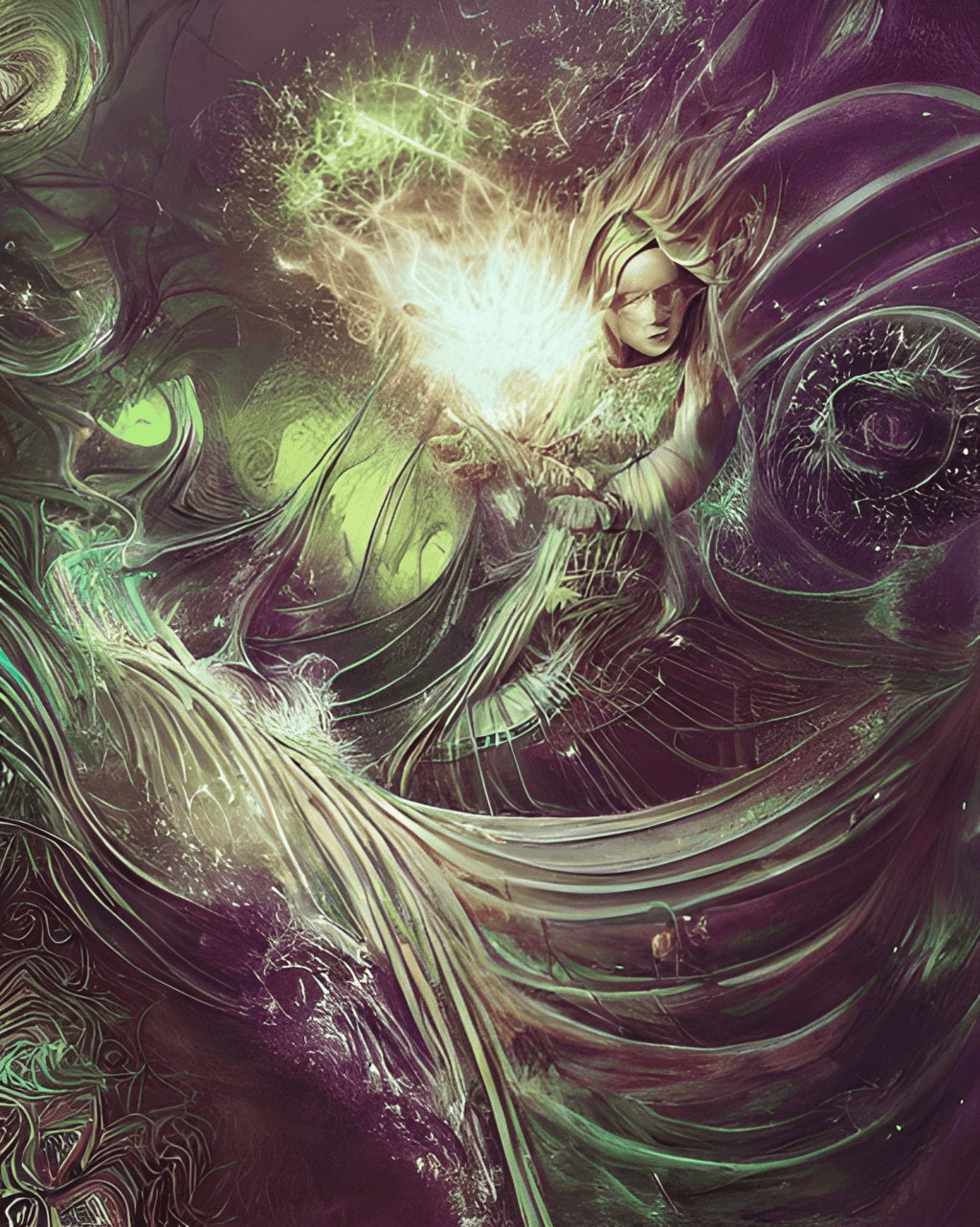 Deity Confirmation - Etsy